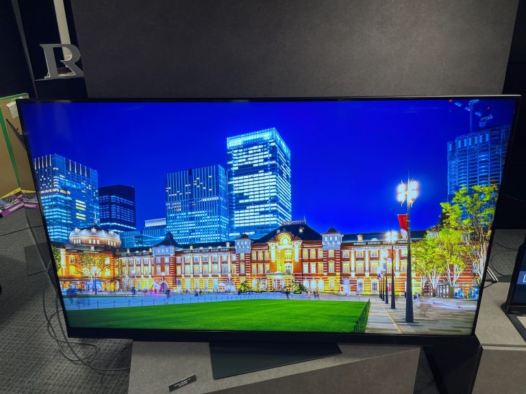 世界一速い新商品レポート！REGZAに潜入して新型有機EL TVとMiniLED TVを比較してみた！ | ノジマオンライン