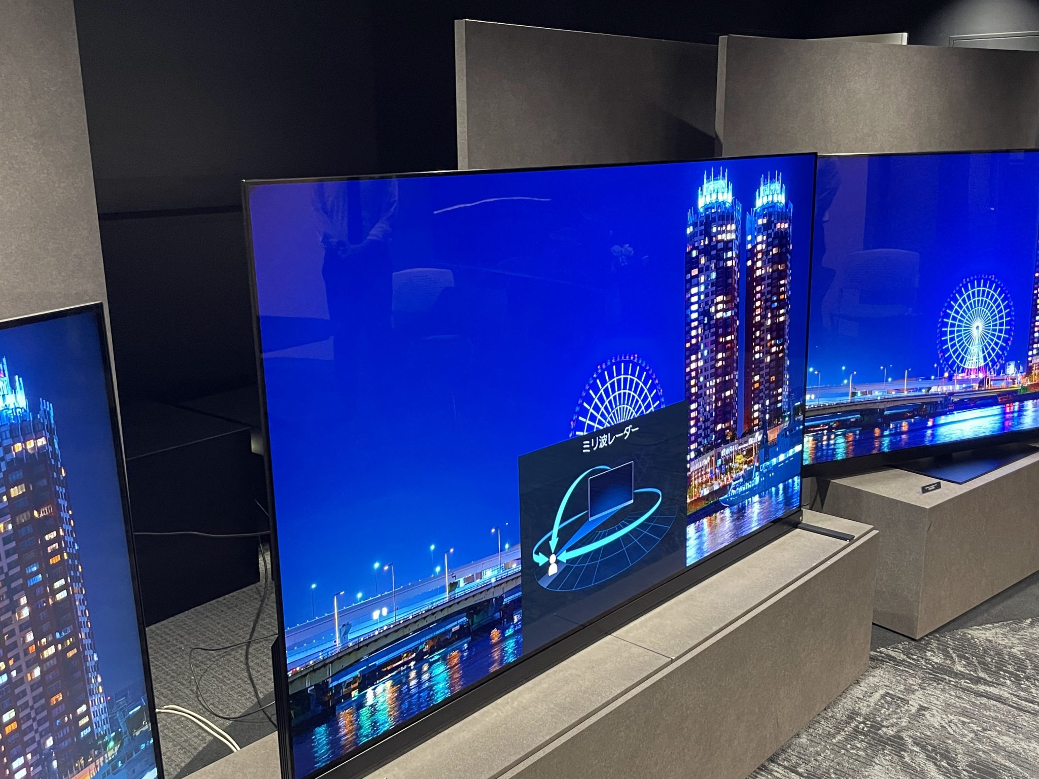 世界一速い新商品レポート！REGZAに潜入して新型有機EL TVとMiniLED TVを比較してみた！ | ノジマオンライン