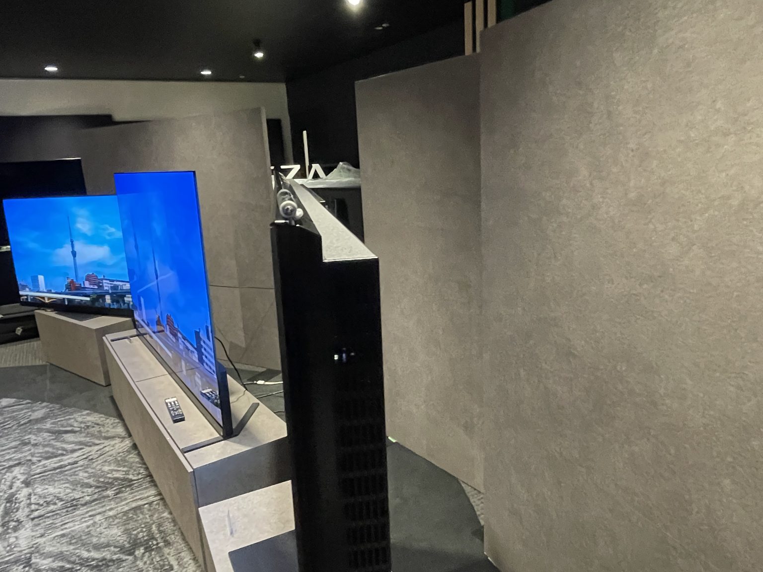 世界一速い新商品レポート！REGZAに潜入して新型有機EL TVとMiniLED TVを比較してみた！ | ノジマオンライン