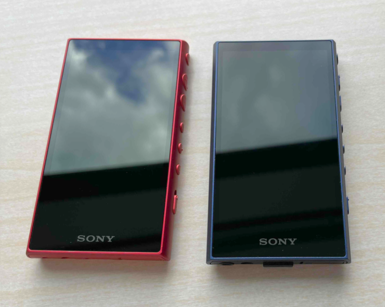 2023年1月新発売の Sony ウォークマン NW-A300シリーズ速報レビュー | ノジマオンライン